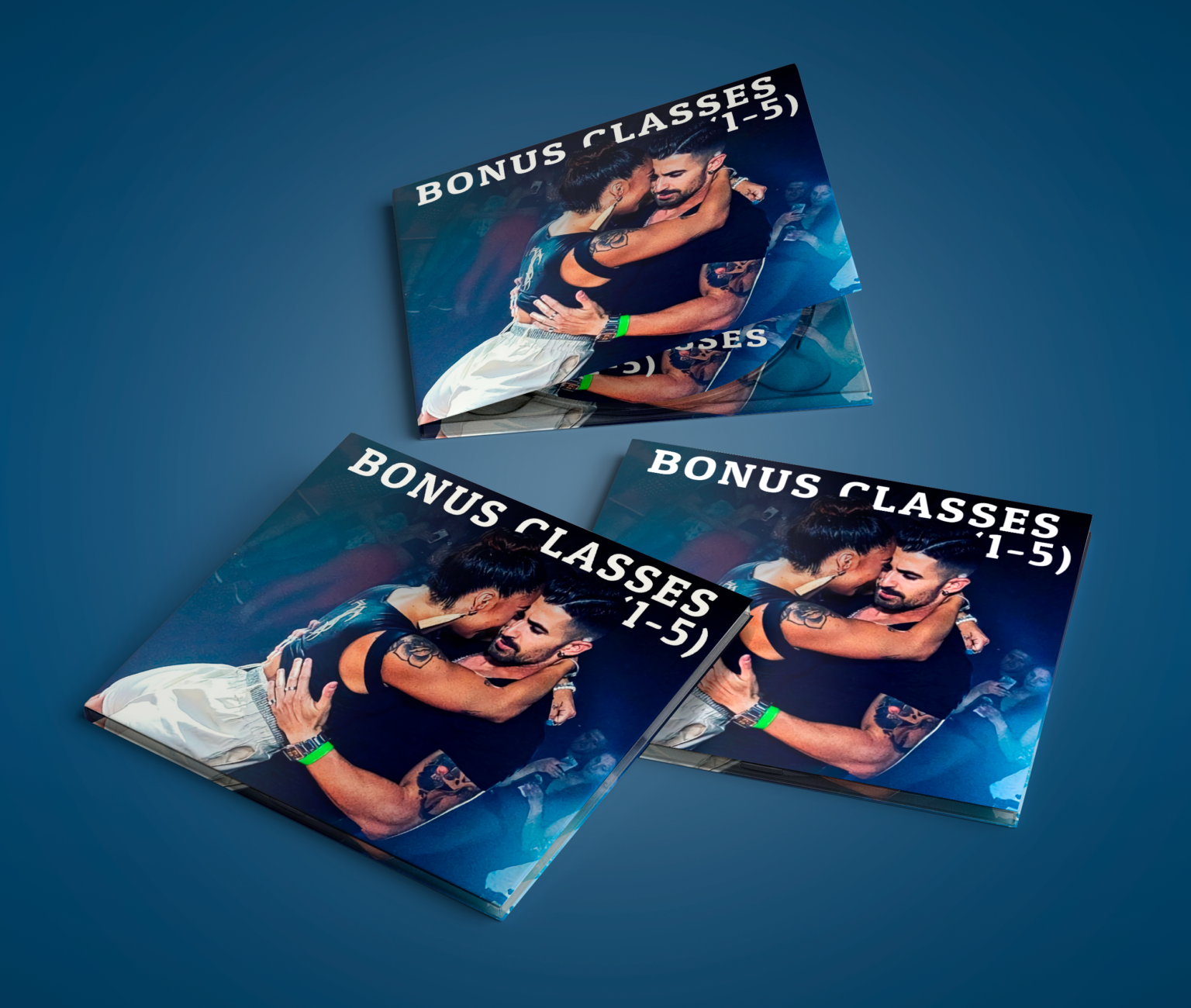 Bonus Classes – PACK 5 – Kike & Nahir – Online Courses