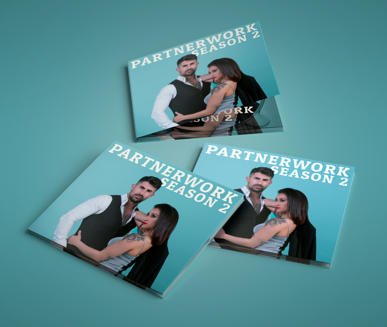 PartnerWork Season 2 – PACK – Kike & Nahir – Online Courses